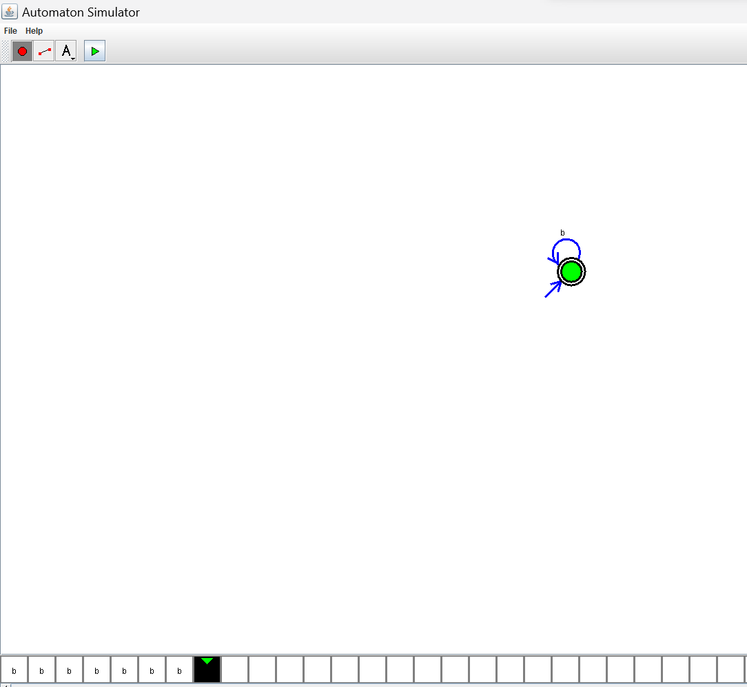 csa1369-A.likhitha/40.NFA to accept any no.of b's.md at main · Likhitha714/csa1369-A.likhitha ...