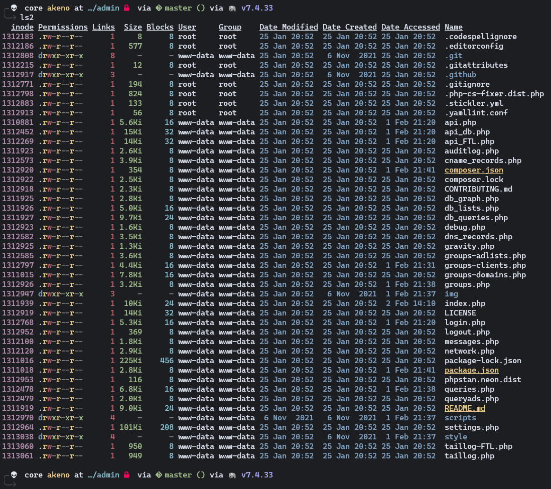 Error When Checking For Updates Web Admin Repo Is Missing From System On Apache Debian11