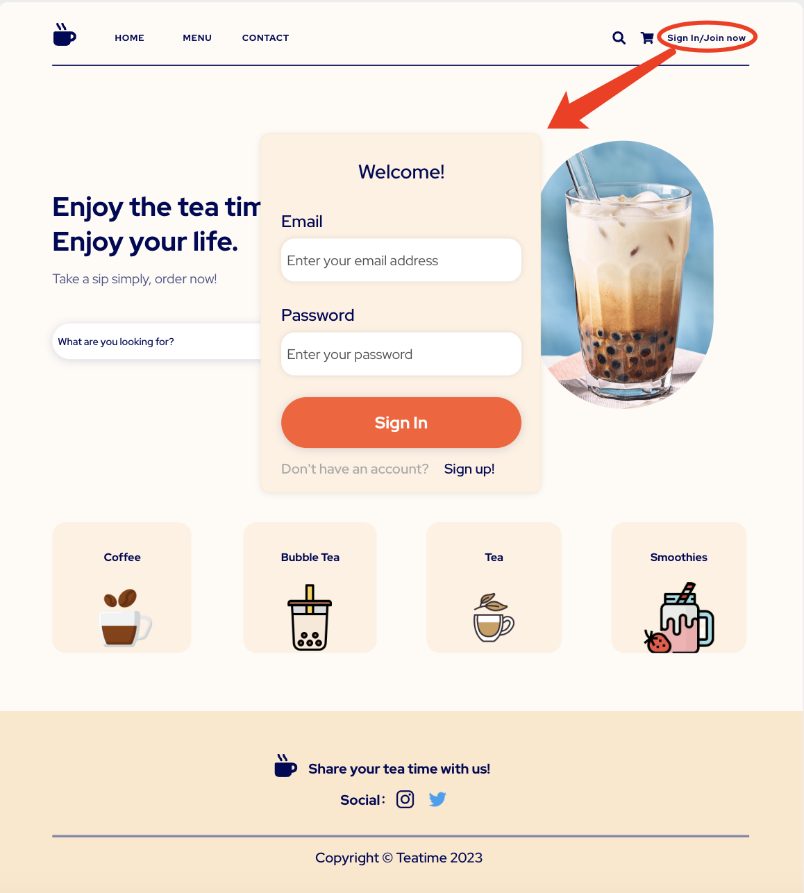 GitHub - alynxu/project-teatime