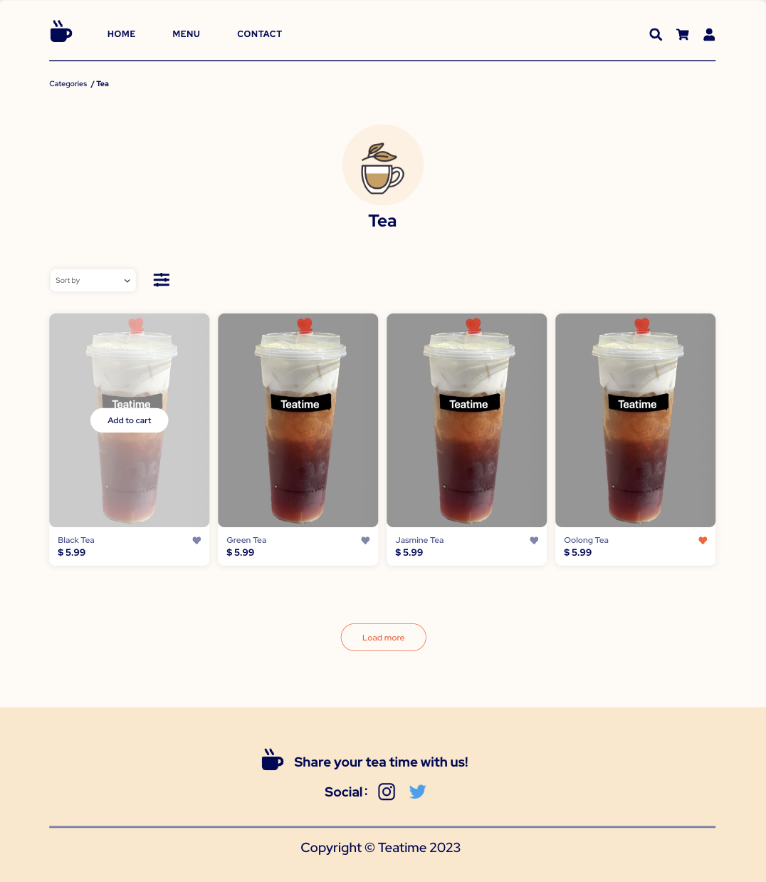 GitHub - alynxu/project-teatime