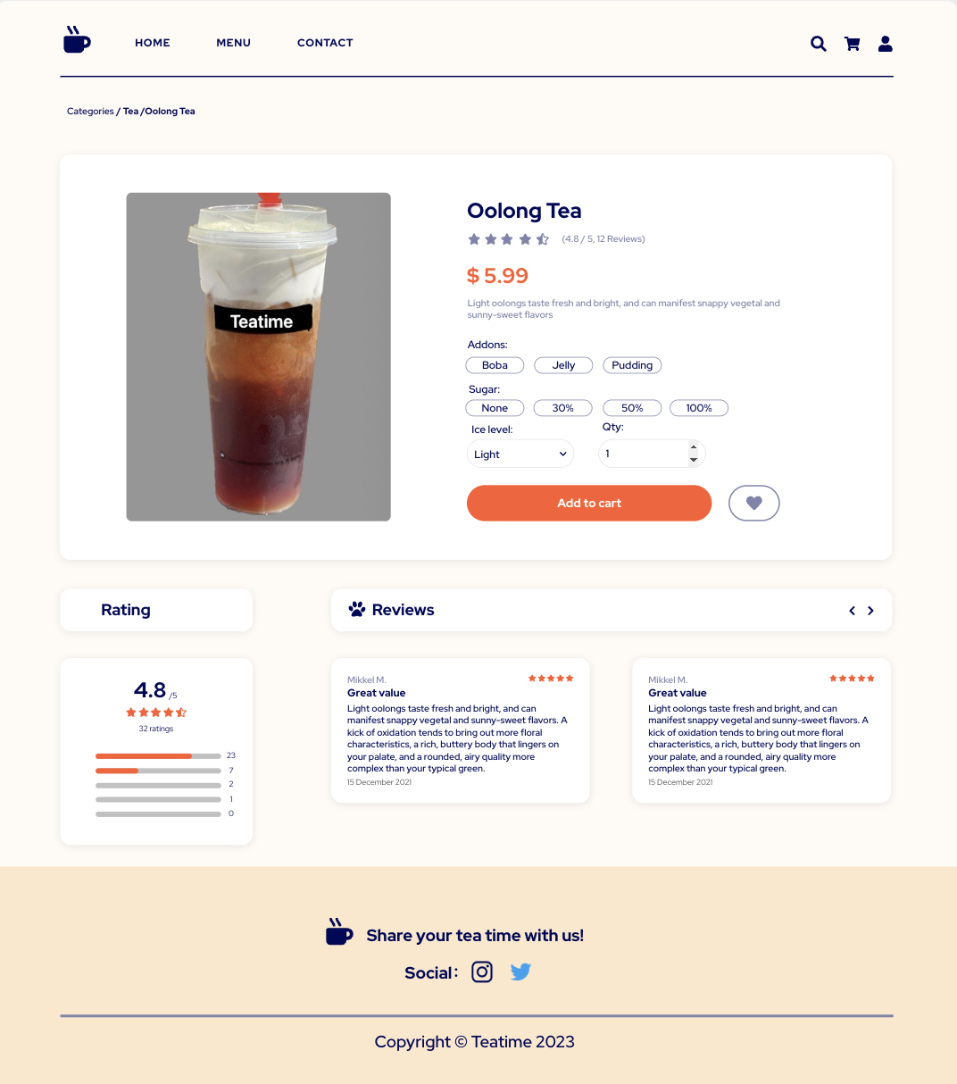 GitHub - alynxu/project-teatime