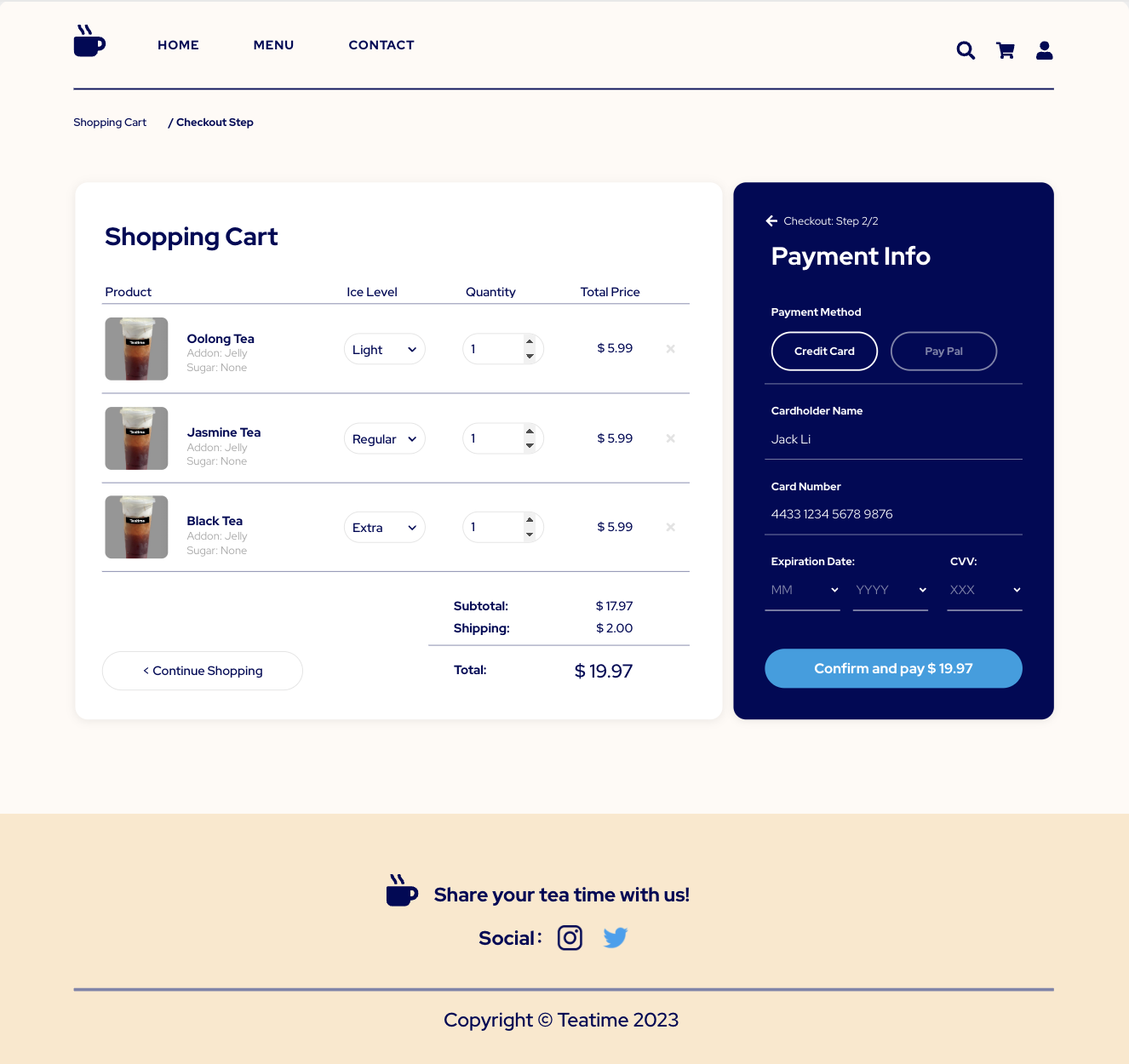 GitHub - alynxu/project-teatime