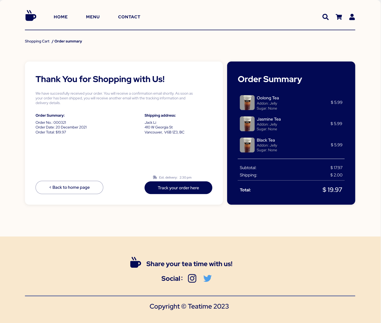 GitHub - alynxu/project-teatime