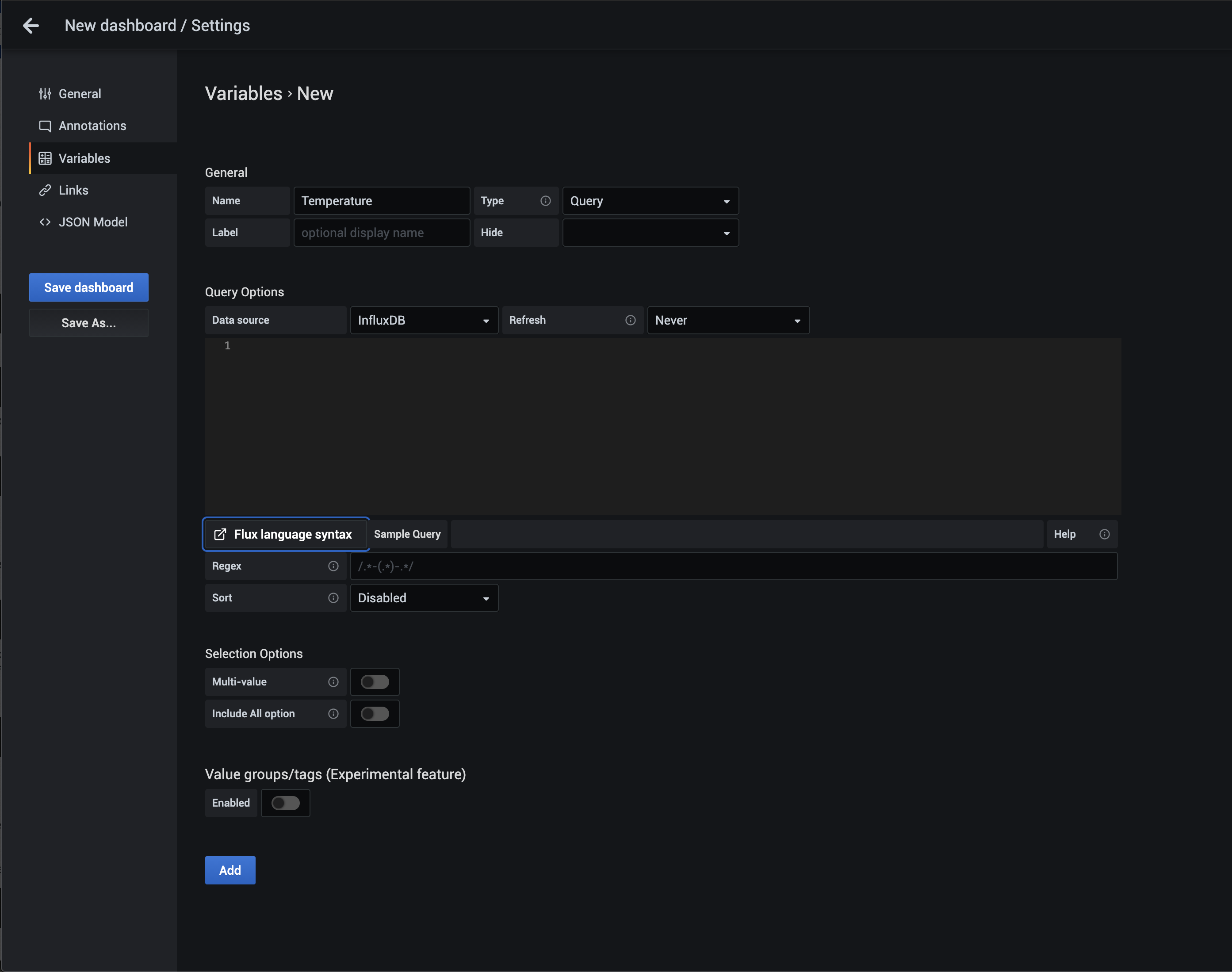 You asked for the circumstances of seeing 404 page. · Issue #467 · influxdata/ui · GitHub