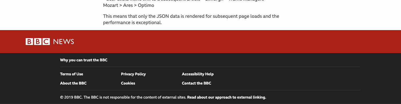 SitewideLinks Component doesnt expand to full group 5 width · Issue #361 · BBC-archive/psammead ...