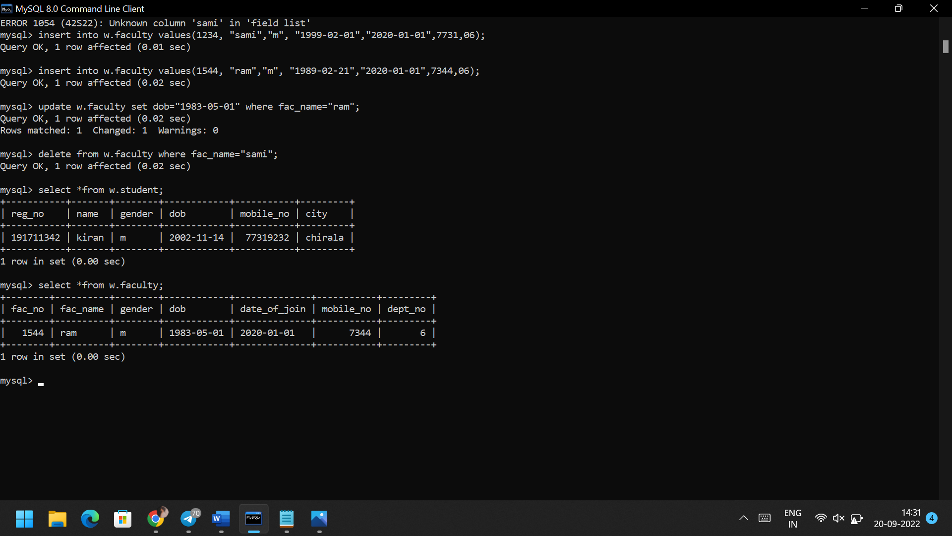 GitHub - Harry2k22/DBMS