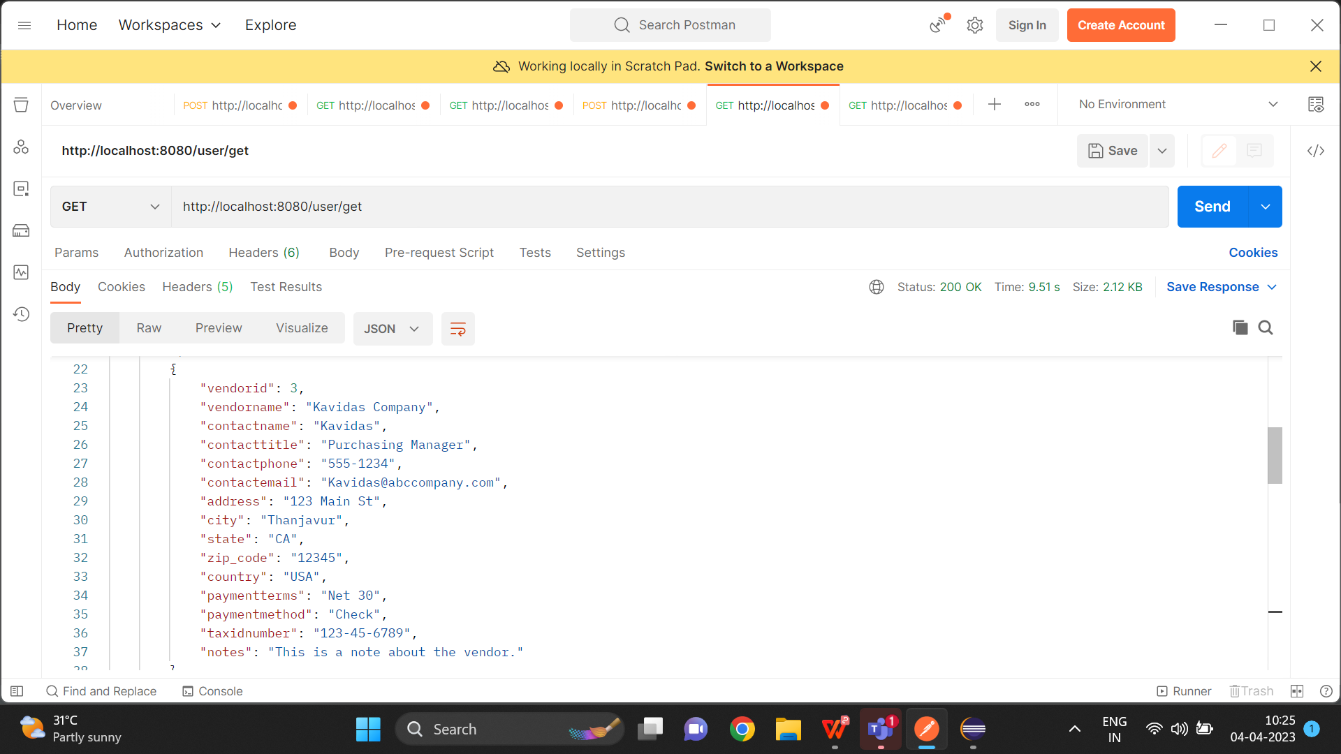 GitHub - Nandhakumar175/springboot-crud-task