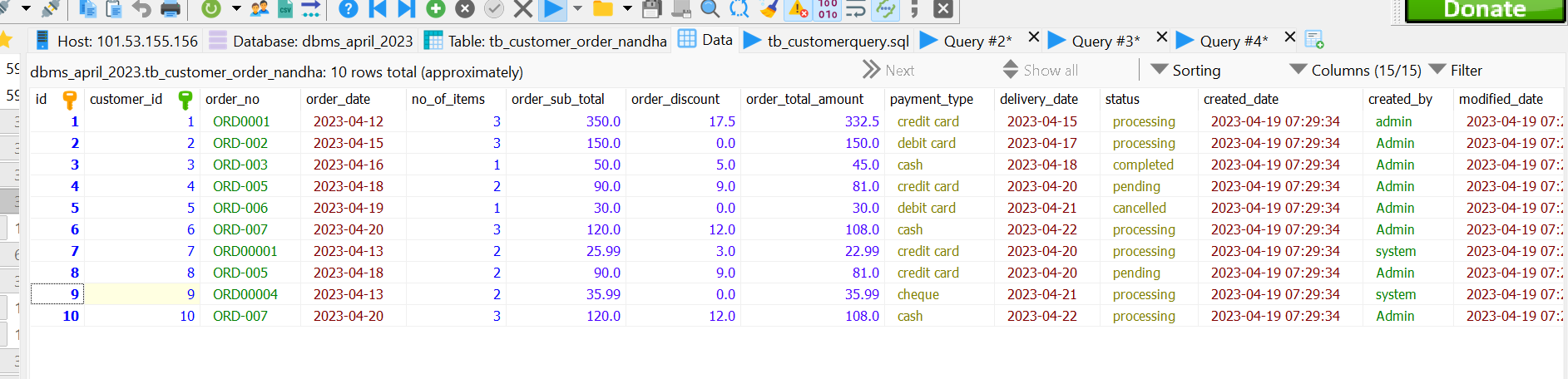 GitHub - Nandhakumar175/CustomerTable