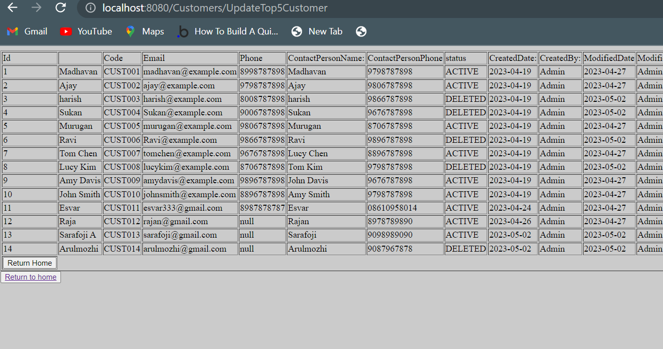 GitHub - Nandhakumar175/CustomerServletDbms