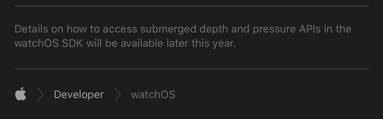 Add Apple Watch Ultra support for the new diving watch · Issue #3518 · subsurface/subsurface ...