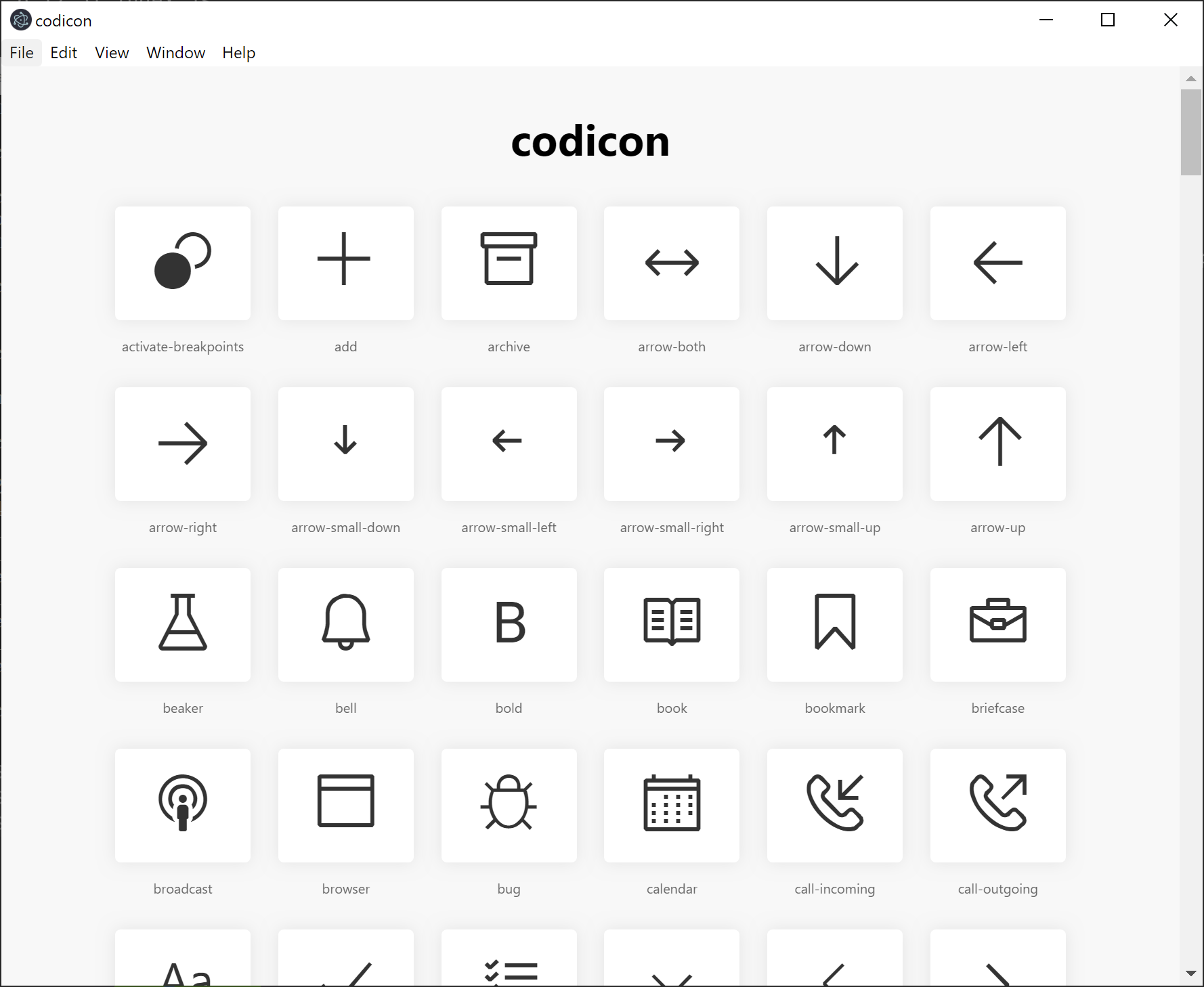 Almost ALL icons in UI are missing · Issue #85872 · microsoft/vscode ...