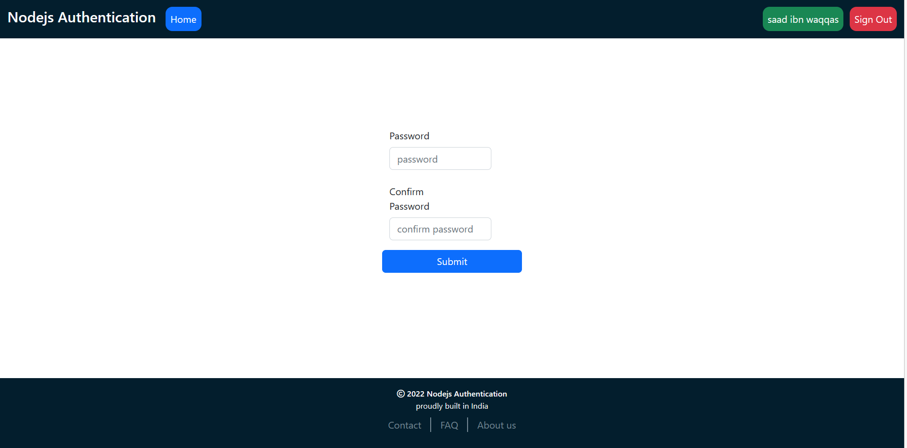 GitHub - NajeebMohd/Nodejs_Authentication GitHub - NajeebMohd/Nodejs_Authentication