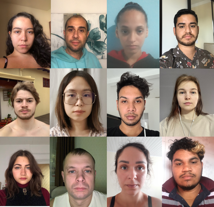 Github Trainingdata Datamarket Selfie And Id Dataset