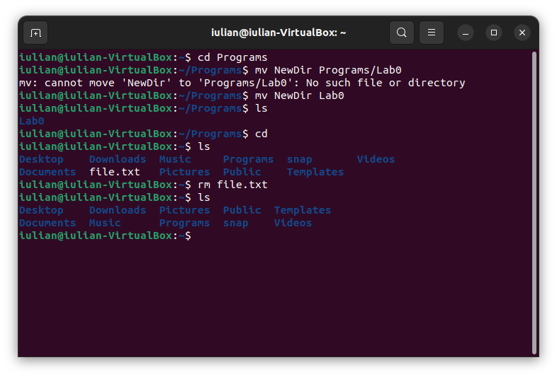 GitHub - BercuIulian/Lab0