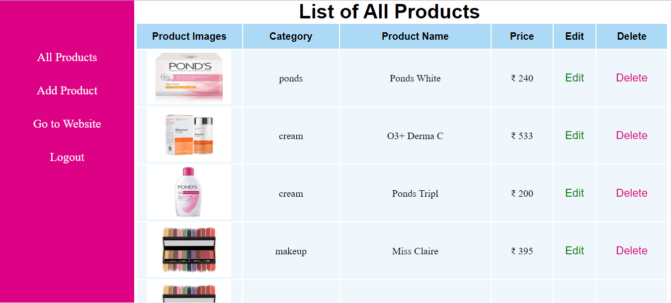 GitHub - Anandkr21/Beauty-Bebo-Clone: This website is clone of Beauty Bebo which is India ...