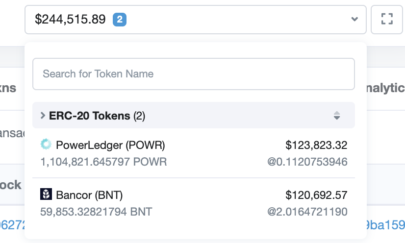 Token decimals aren't handled correctly in add/remove liquidity · Issue #99 · bancorprotocol ...
