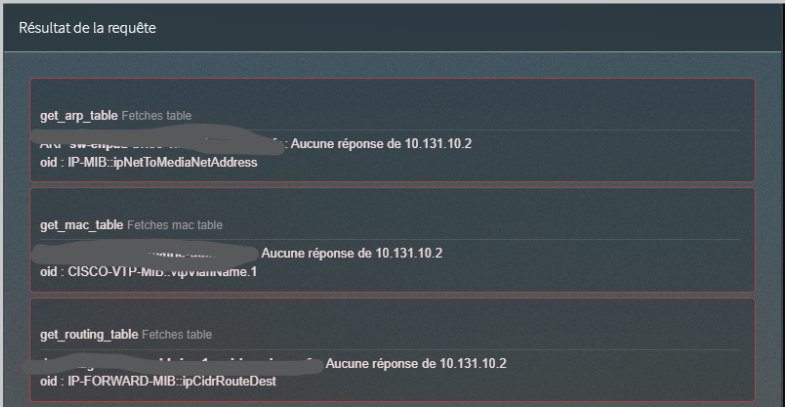 Impossible de joindre la table ARP et les adresse MAC · Issue #3663 · phpipam/phpipam · GitHub