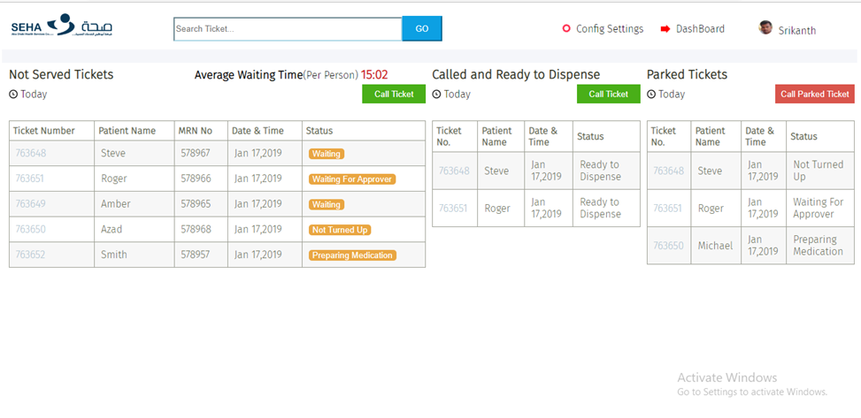GitHub - srikanth392/HTML-CSS-Pharmacy_Management