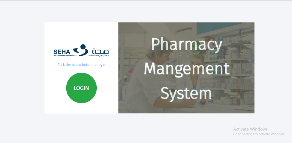 GitHub - srikanth392/Boostrap_Pharmacy_Management: Boostrap_Pharmacy_Management login page and ...