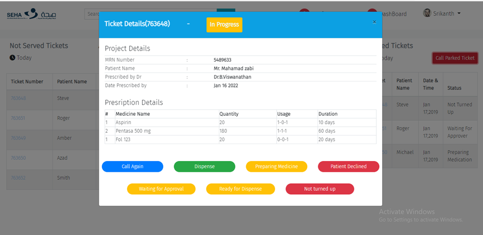 GitHub - srikanth392/Boostrap_Pharmacy_Management: Boostrap_Pharmacy_Management login page and ...