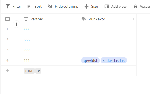 Relationship dynamic filter option picker · Budibase budibase ...