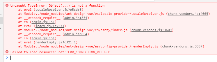 Next branch, vue2 is not supported, can I change the readme? · Issue #4055 · vueComponent/ant ...