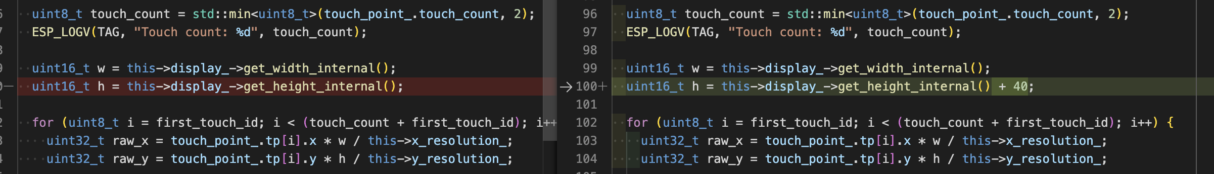 Support for ILI9342C display (M5 stack Core 2 display) · Issue #1076 · esphome/feature-requests ...