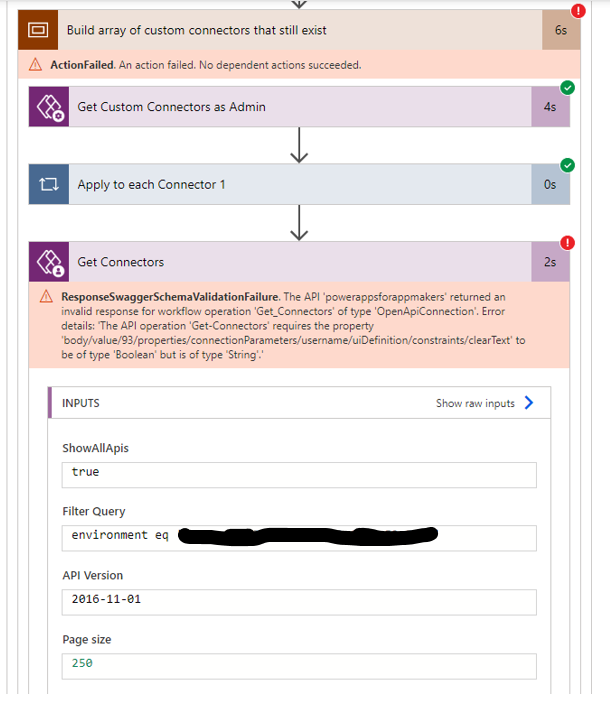 [CoE Starter Kit - BUG] CLEANUP HELPER - Check Deleted (Custom Connectors) and Sync Template v3 ...