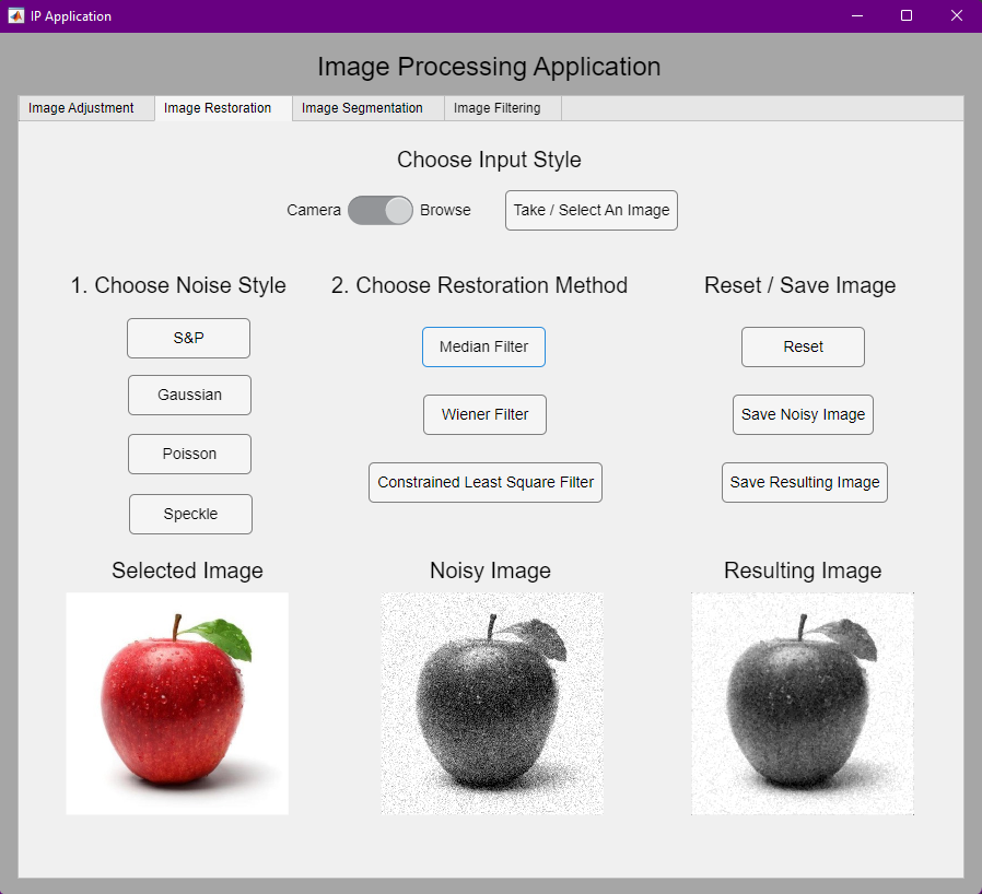 GitHub - MousaAbuMaizer/Image-Processing-Application: This is an image processing application ...
