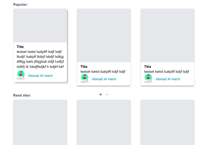 Read blogs from fire store · Issue #73 · Recoded-Spark-Turkey-2022/The ...