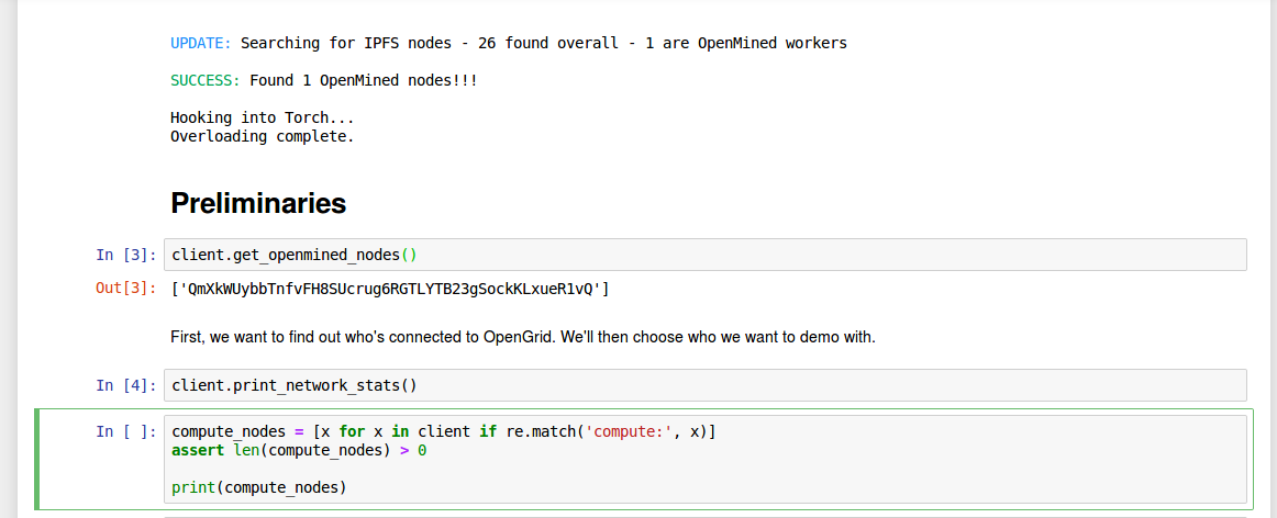 Printing Network Stats Problem · Issue 187 · Openmined Pygrid Deprecated See Pysyft · Github