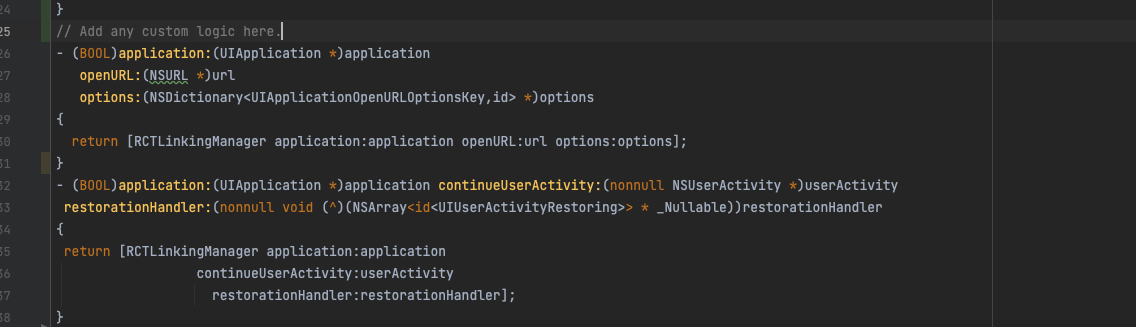Login Facebook Not Working React Native Ios · Issue 10325 · Aws Amplify Amplify Js · Github