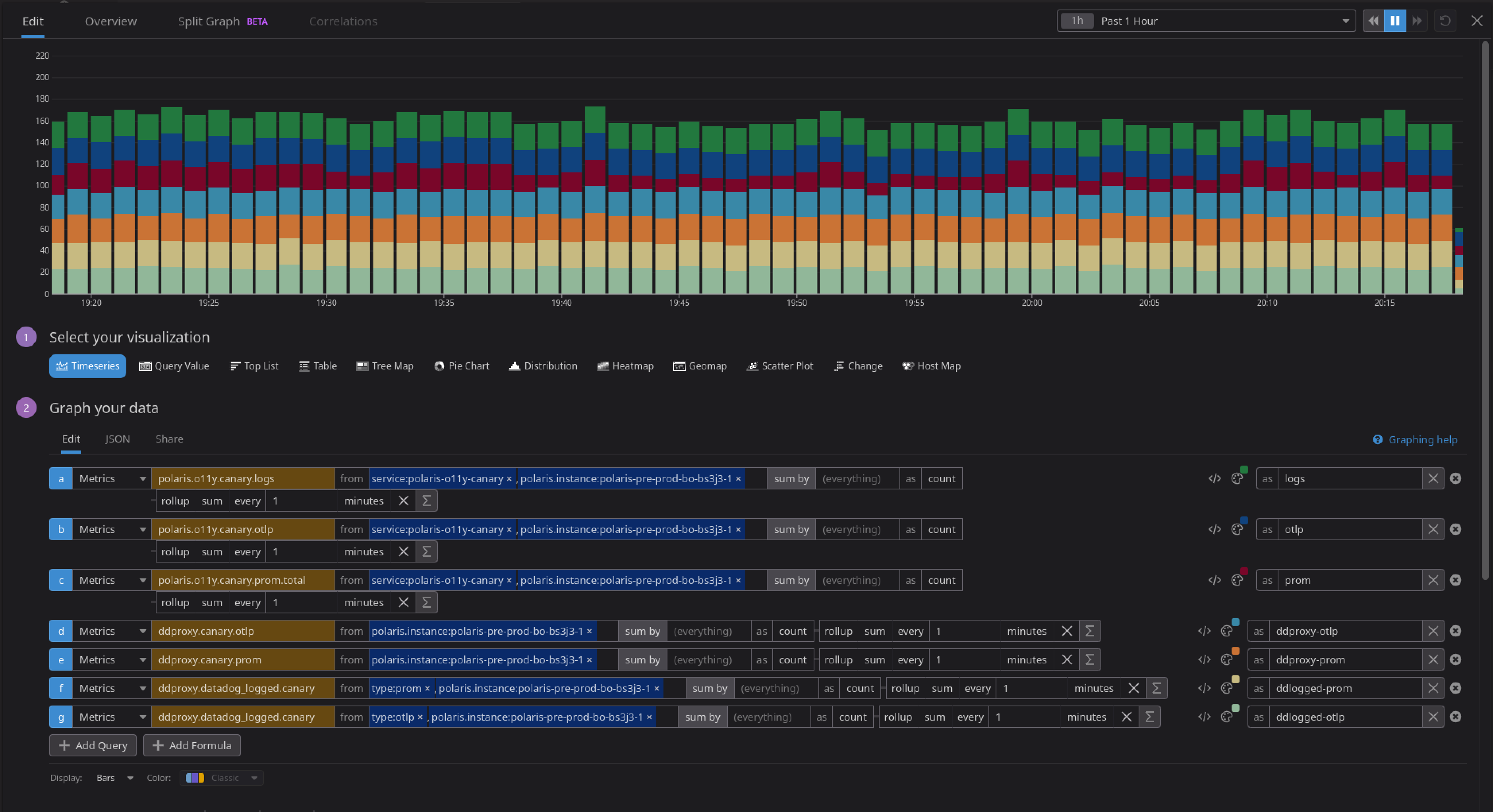 data loss submitting metrics to datadog · Issue #18123 · vectordotdev/vector · GitHub