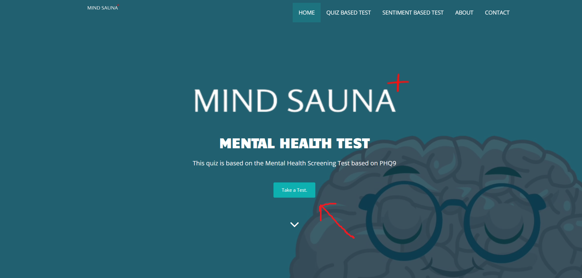 GitHub - Ayushi22137/Mind-Sauna_Mental-Health-Guru: Class Project for ...