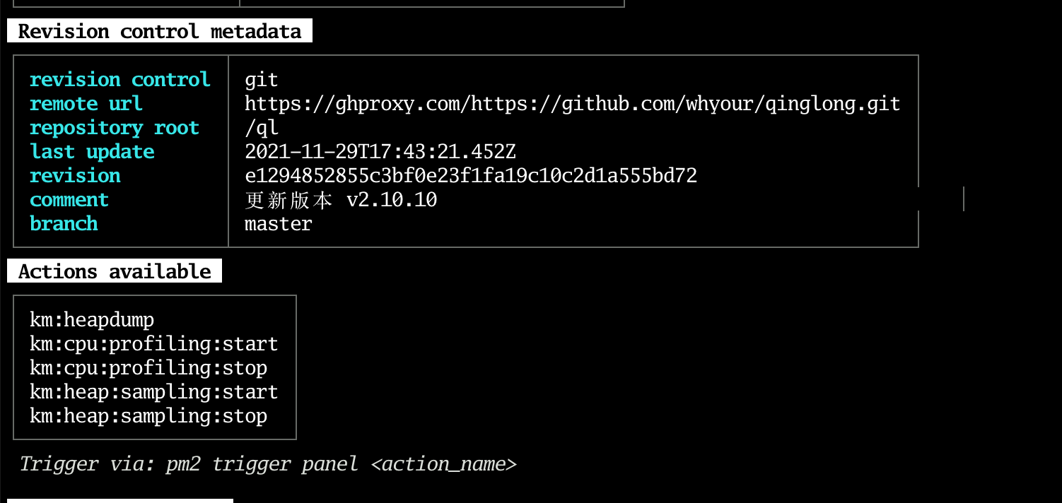 青龙白屏 CORS报错 · Issue #968 · whyour/qinglong · GitHub