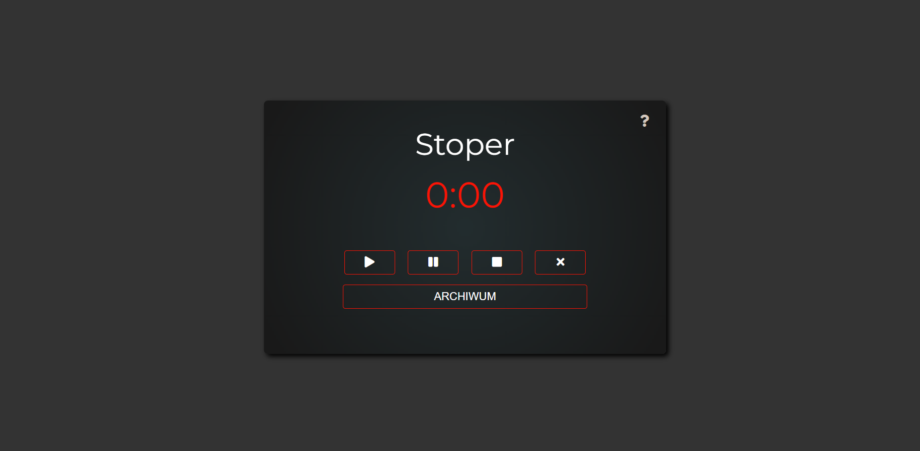 GitHub - Ttricio/05stopwatch-JavaScript
