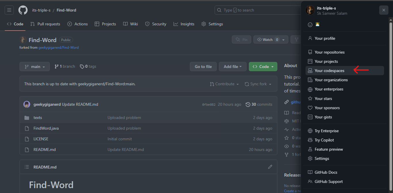 GitHub - dampdigits/java-tutorial: Java tutorial programs created by me.