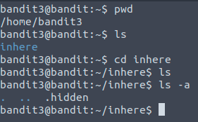 GitHub - Zerodaesin/Over-The-Wire: Over the wire guided tutorials