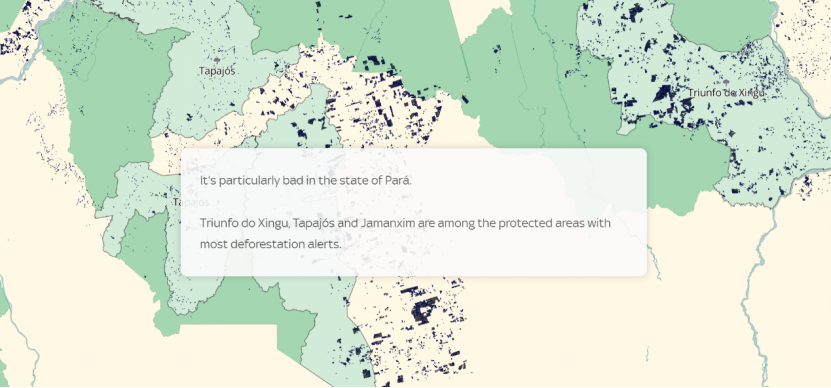 案例：《亚马逊警报：热带雨林中的犯罪与破坏》 · data-journalism data-journalism.github.io · Discussion #97 · GitHub
