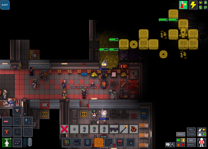 Blob can't break or spread onto security tape · Issue #16650 ...