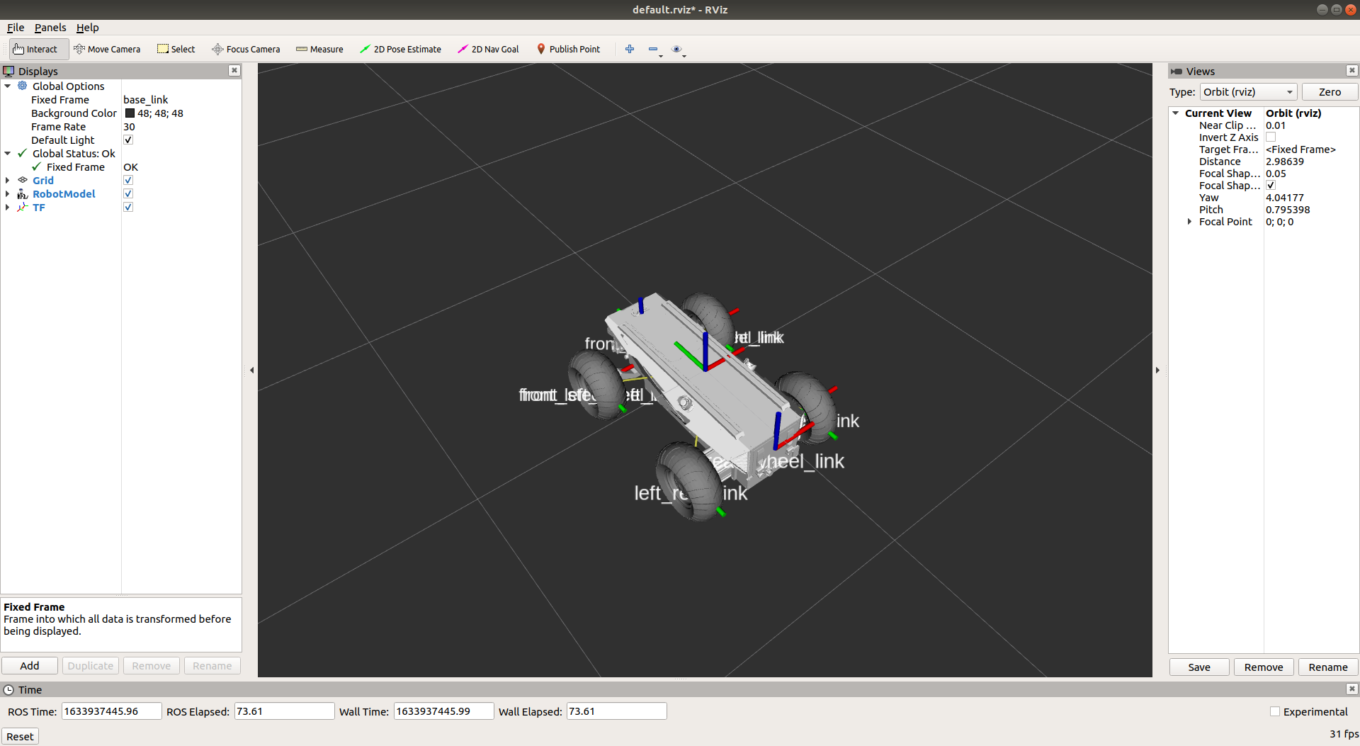 GitHub - Ethan-KoSeungHyun/hunter2: Hunter2 Gazebo with GPS, IMU ...