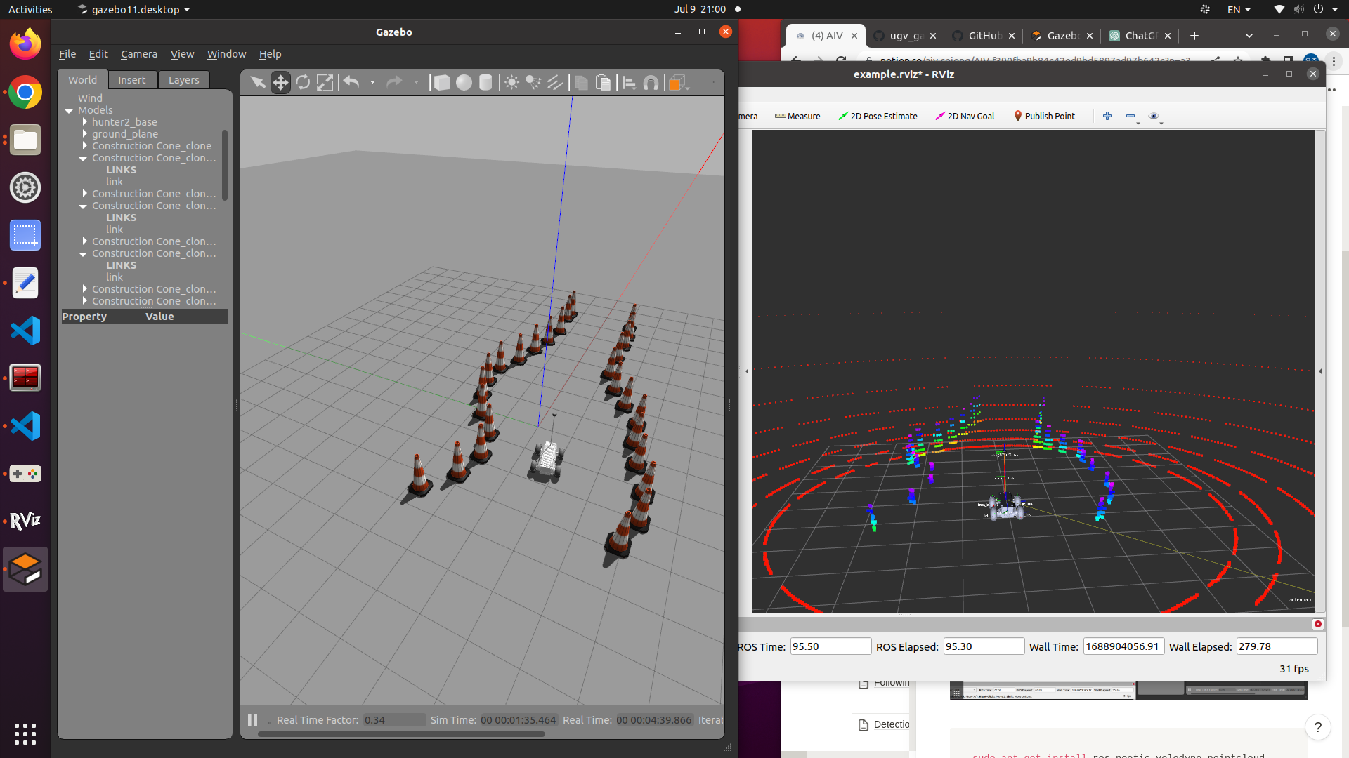 GitHub - Ethan-KoSeungHyun/hunter2: Hunter2 Gazebo with GPS, IMU ...
