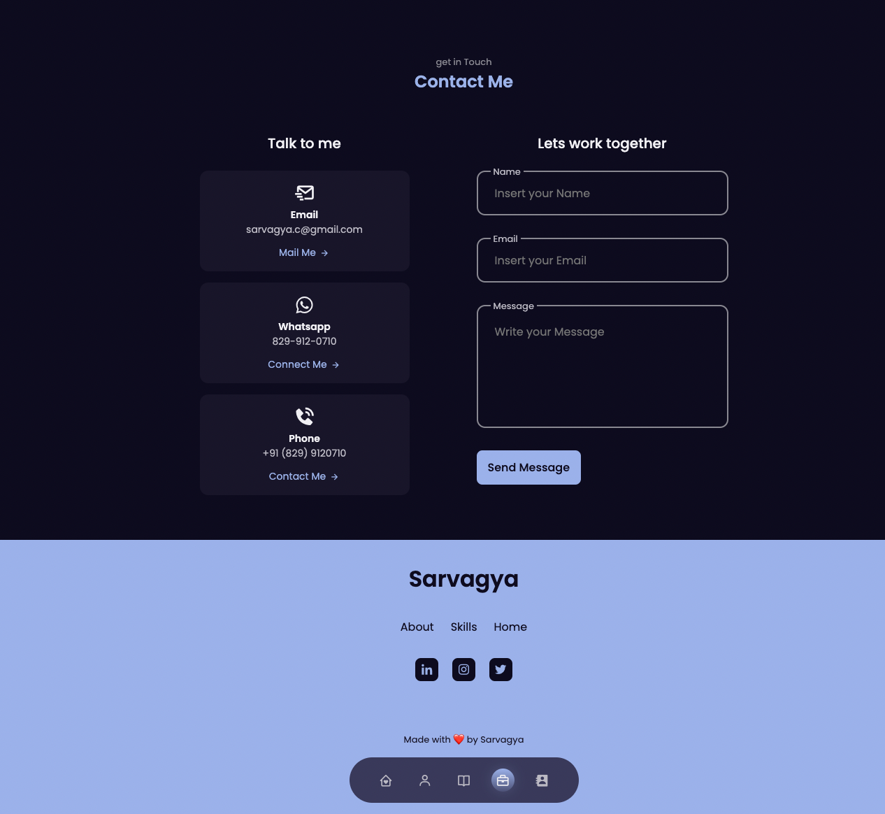 GitHub - sarvagya-chaudhary/portfolio