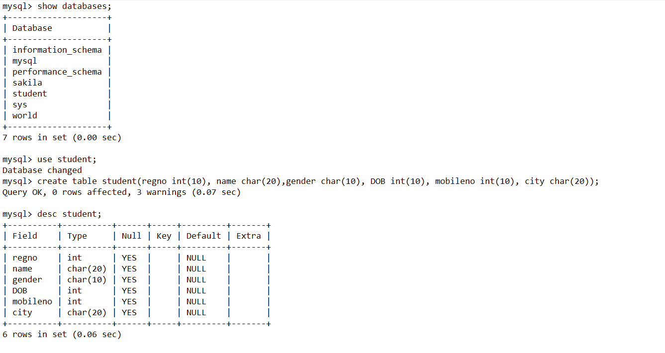 GitHub - Hamsika2004/DBMS
