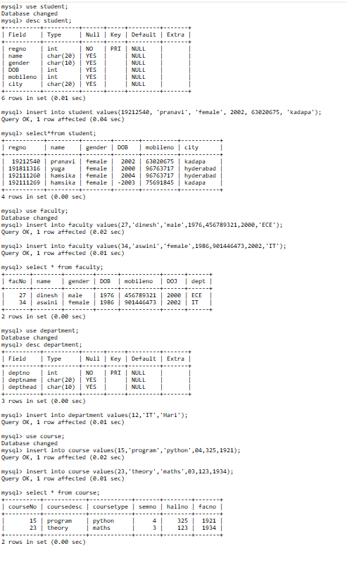 GitHub - Hamsika2004/DBMS