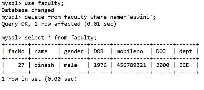 GitHub - Hamsika2004/DBMS