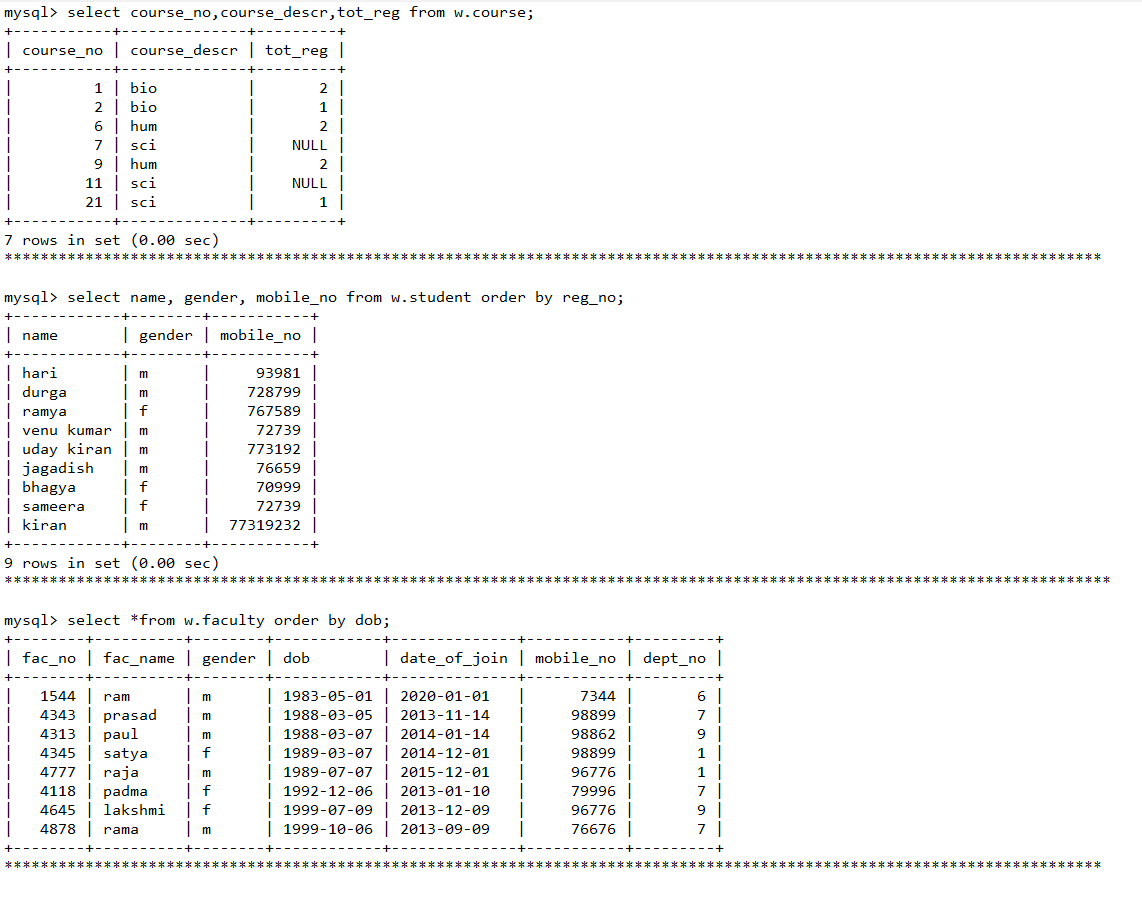 GitHub - Hamsika2004/DBMS