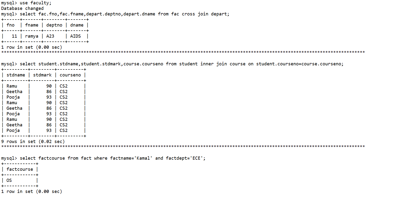 GitHub - Hamsika2004/DBMS