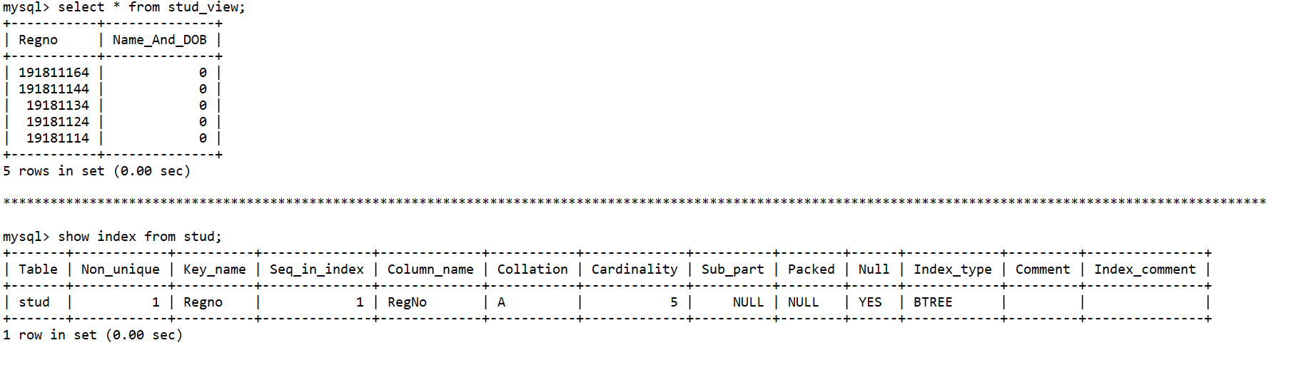GitHub - Hamsika2004/DBMS