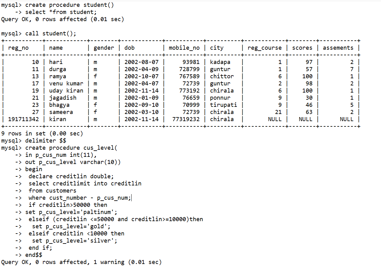 GitHub - Hamsika2004/DBMS